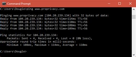 How To Test Ping On A VPN Step By Step Guide With Images