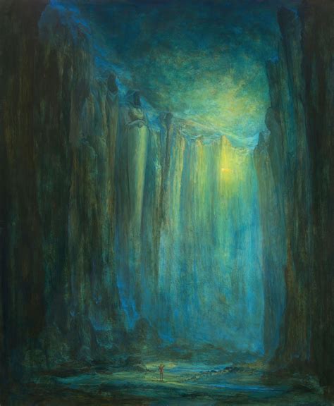 Stefan Bleyl Be Not Afraid 2009 2022 Rmysticalarts