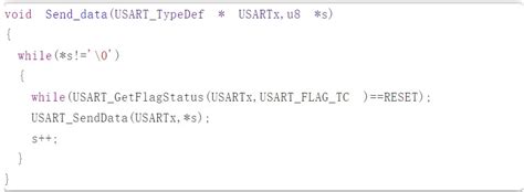 串口是如何发送数据和接收数据的 电子发烧友网
