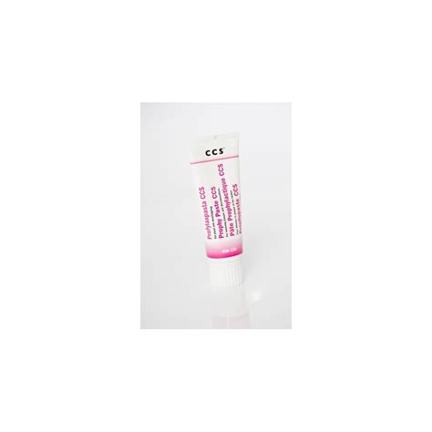 Prophy Paste Ccs Rda 120 Czerwona 731112 Quadrostom