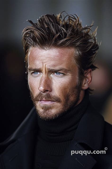 Men Long Hair Short Sides Artofit