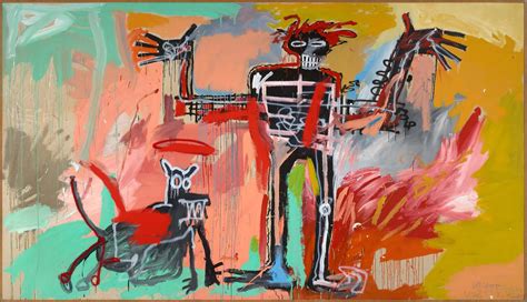 Exhibitions Discover Basquiat Exhibitions Today — Jean Michel Basquiat