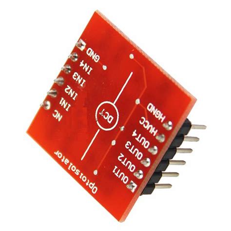 Channel Opto Isolator IC Module Ar End AM