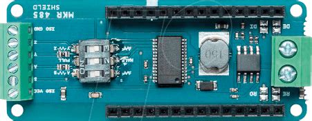 ARD MKR SHD 485 Arduino Shield MKR RS 485 MAX3157 At Reichelt Elektronik