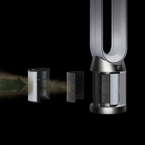 Dyson Purifier Cool Gen1 Tp10 Purifying Fan Air Multiplier Technology Removes 99 95 Particles