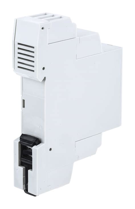 88827014 Crouzet Crouzet Din Rail Mount Timer Relay 24 → 240v Ac Dc 1 Contact 0 1 S → 100h