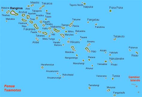 Tahiti And Tuamotus Fakarava Our First Port Of Call Tropical