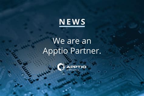 Elabor8 Partners With Apptio To Revolutionise Organisational Planning L Cprime Elabor8