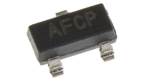 Mcp9700at E Tt Microchip Voltage Temperature Sensor Voltage Output Surface Mount Analogue