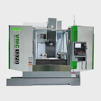 Chinese High Accuracy Cnc Milling Machine VMC 1370 For Metal Cnc Machine With FANUC System In
