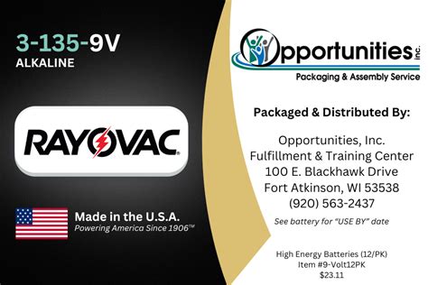 Battery Catalog Opportunities Inc