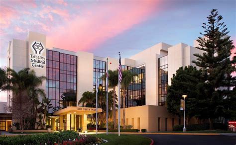 Our Mission Support Community Healthcare Today — Tri City Hospital
