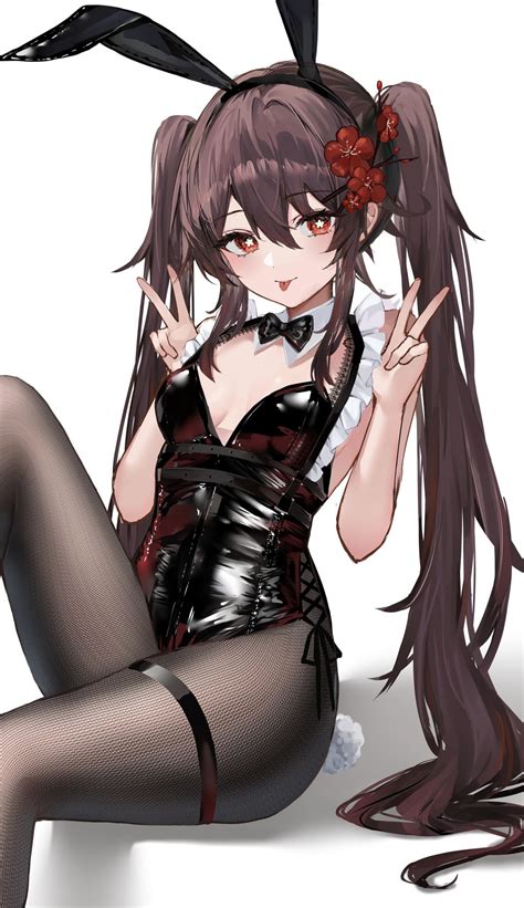 Hu Tao Genshin Impact Image By Raiya Atelier Zerochan Anime Image Board