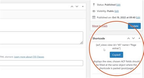 How To Use “acf Views” For Advanced Custom Fields In Wordpress Idevie