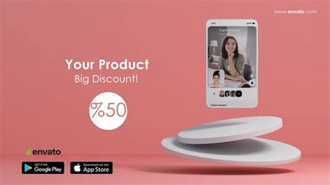 App Advertisement Promotion Product Promo Ft App Ad And App Promo Envato