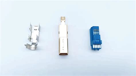 All Kinds Of Usb 2 0 3 0 Micro Mini Type C Connector Plug Ab Type Male Connector Accept