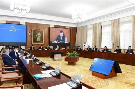 Кибер аюулгүй байдлын тухай хуулийн төслийн эцсийн хэлэлцүүлгийг хийв