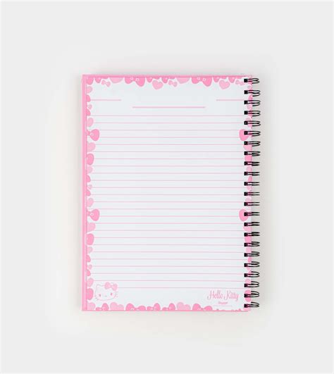 80 Sheets Exercise Notebook