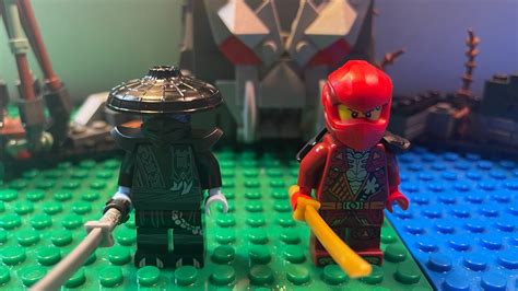 NOKT OF THE FORBIDDEN FIVE LEGO NINJAGO YouTube