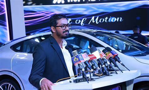Evolution Auto Unveils Sri Lankas Largest Ev Lineup At Motorshow ‘25