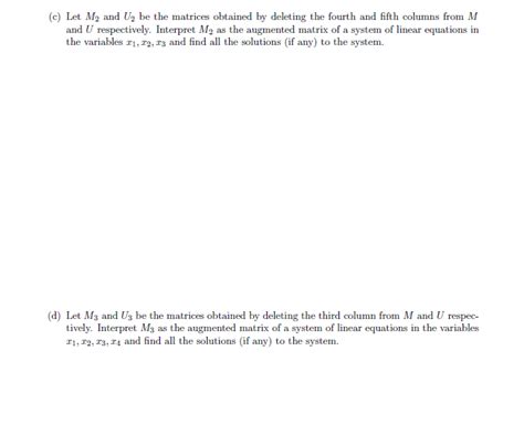 solved question 4 the matrix 1 0 2 0 0 20 0 1 1 0 0 0 0 0