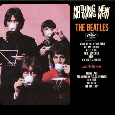 Nothing New 2 Cd By The Beatles Cd X 2 With Alternatereality Ref