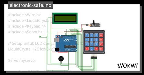 Electronic O Copy 2 Wokwi Esp32 Stm32 Arduino Simulator