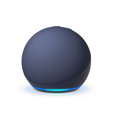 Amazon anuncia Echo Dot de 5ª geração melhoria nos graves