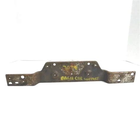 1970 Amc Javelin Dash Center Console Support Bracket Used Vintage