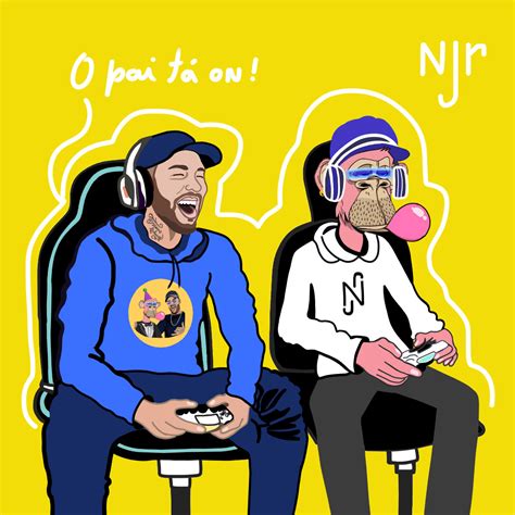 Neymar And Bored Ape Gamer Collection Opensea
