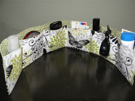 Bag Organizer Insert Pattern