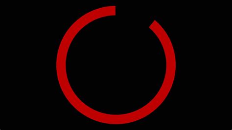 progress loading bar ui indicator red and blue loading circle