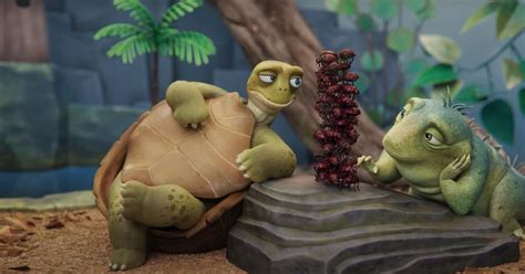 Adam Sandler Is A 74 Year Old Lizard In Teaser For Animated Comedy Leo