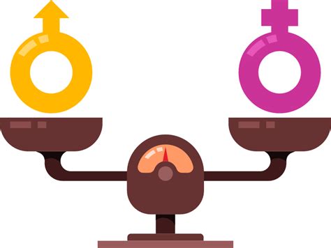 25 Free Gender Equality Clipart Images