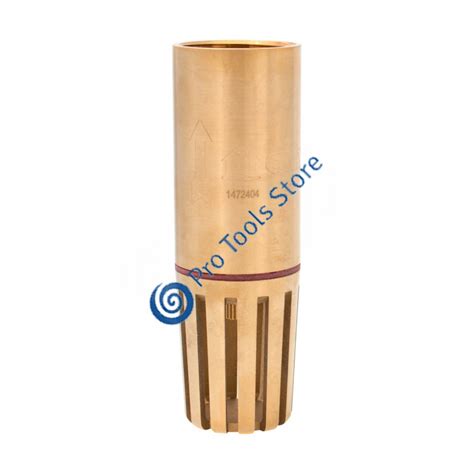 Sorb Tubular Din Alama 3 4 Protoolsstore Echipamente și Unelte De