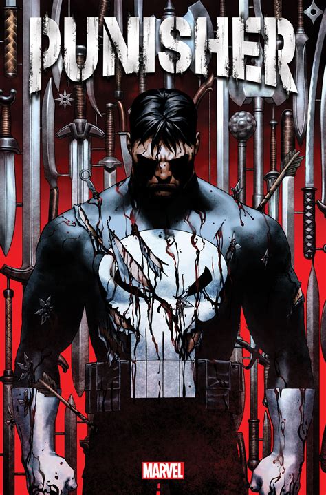 Marvels New Punisher Series Will Reveal Frank Castles Inescapable