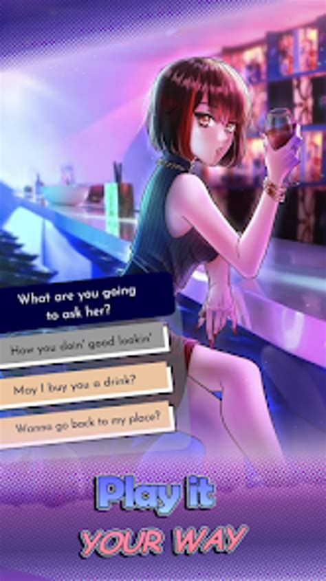 Android 용 Haremking Waifu Dating Sim 다운로드