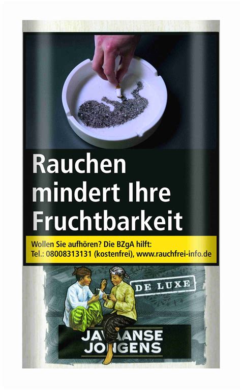 Javaanse Jongens De Luxe 30g