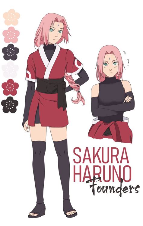 Pin Em Sakura