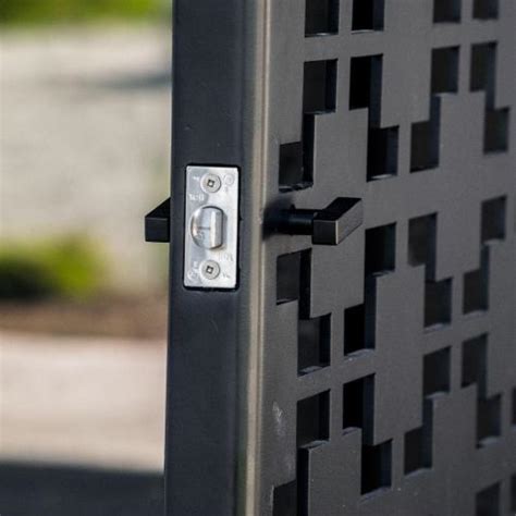 Passage Gates Pedestrian Doors Driveway Gates Langley Surrey