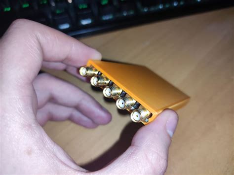 Sdr Rsp1 Case By Bady Download Free Stl Model