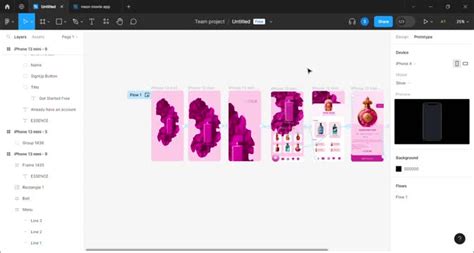 Sidra Asghar On Linkedin Codesoft Internship Wireframing Uidesign