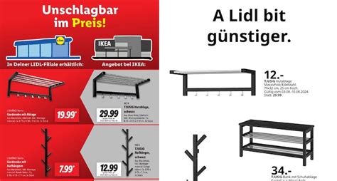 Lidl E Ikea Envolvem Se Em Batalha De Preços Na Alemanha