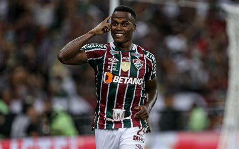 Jhon Arias Decide Recopa E Assume Protagonismo No Fluminense