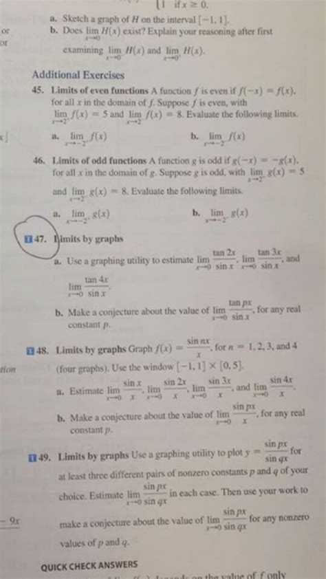 Solved A Sketch A Graph Of H On The Interval B Does Chegg Com