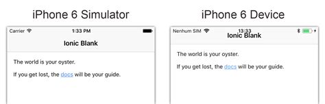 IOS Status Bar Overlaps With Header Issue Ionic Team Ionic Framework GitHub
