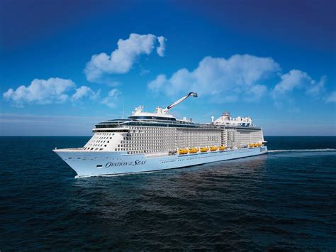 Royal Caribbean Mexico Cruise 3 Nights From Los Angeles Ovation Of The Seas December 10 2027