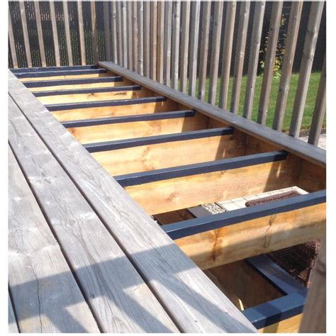 Joist Protector Guard 4x75 At Downtown Lumber Cedar Lumber