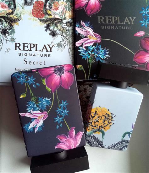 Replay Signature for Women Replay аромат — аромат для женщин 2017