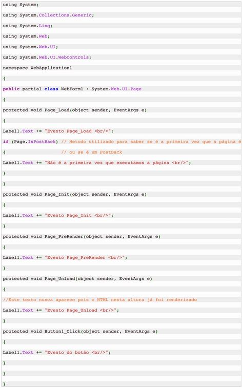 Aspnet Introdução E Conceitos
